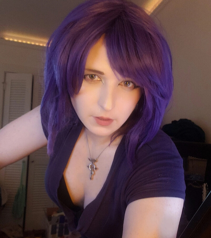 The Author - Dresden Codak